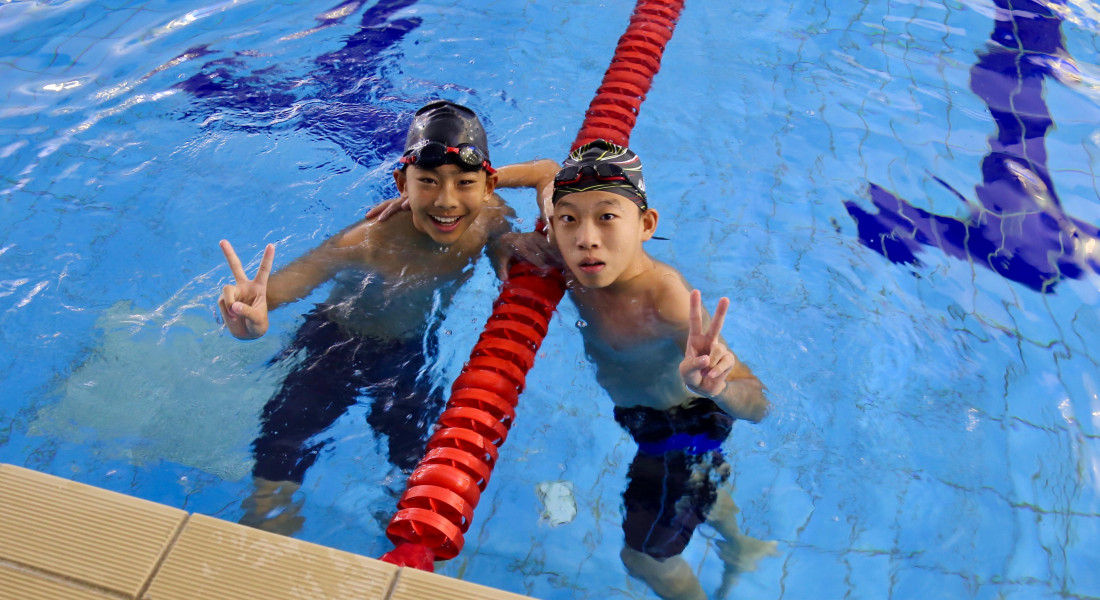 Dehong Swim Squad’s Outstanding Results At the Swimming Competition ...